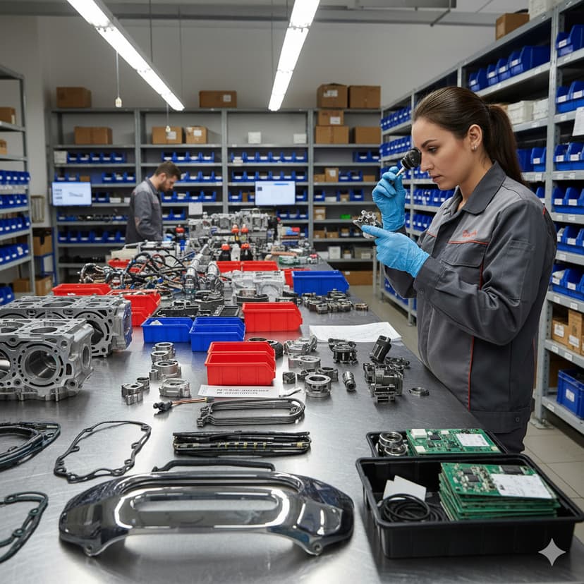 BUTSCH GmbH: Engineering